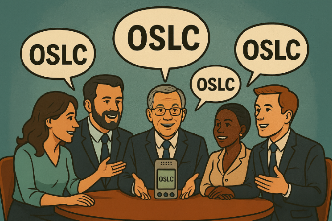 Softacus - OSLC: The Open Standard That Turns Siloed ALM Tools into One ...