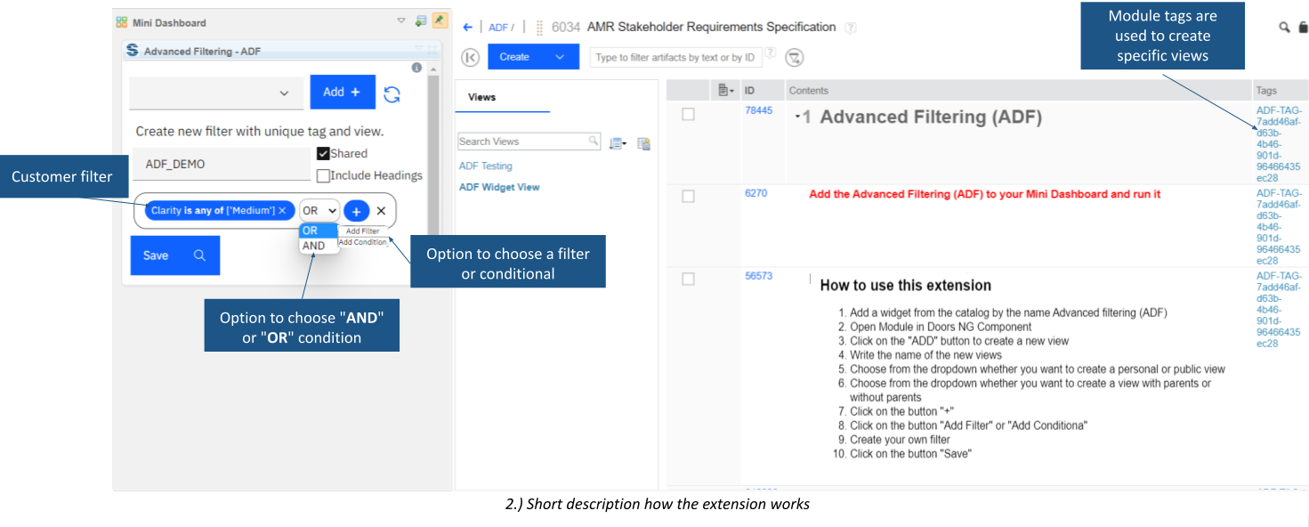 Softacus - Advanced Filtering